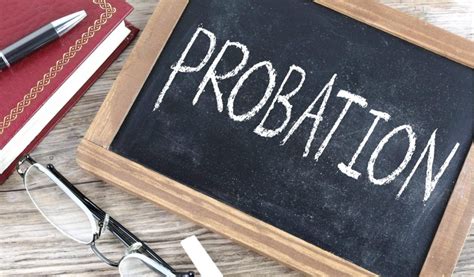 What Is Probation Brooke Winter Solicitors