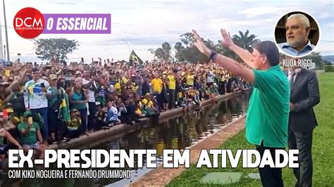 Lula Anuncia Mercadante No Bndes E Desossa Bolsonaro Figura Anômala