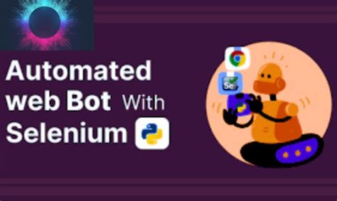 Automate Your Web Tasks With Python And Selenium By Deepraj Chawda Fiverr