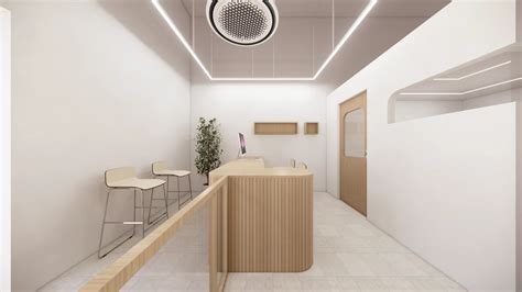 애견미용실 3d 공간 모델링 포트폴리오 크몽