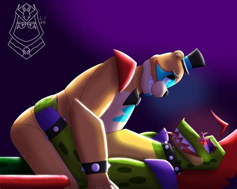 Espio Drawn On Tumblr