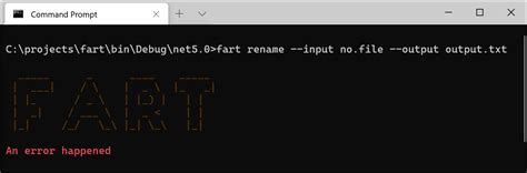 Create A Colored Cli With Systemcommandline And Spectre 🎨