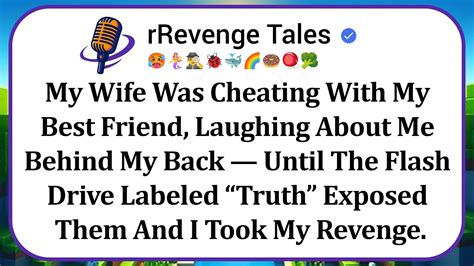 My Wife Was Cheating With My Best Friend Laughing About Me Behind My