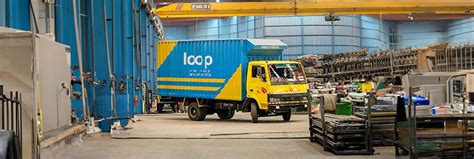 Loop Technologies Adb Ventures