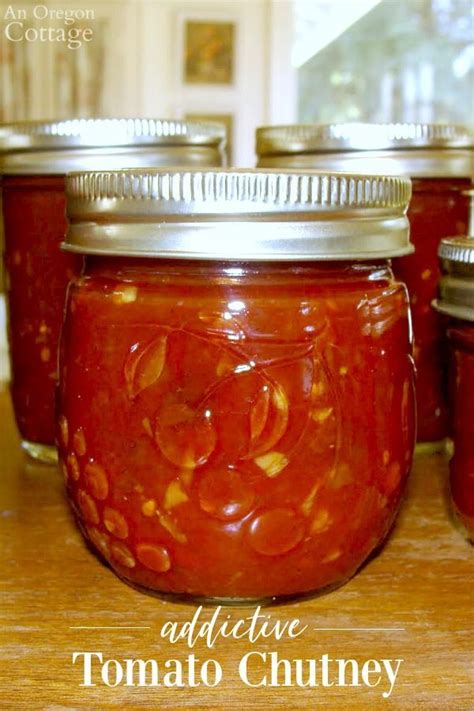 Easy Homemade Tomato Chutney Artofit