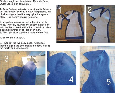 Babe Bit Wired More Puppet Making