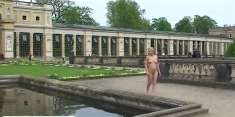 Sweet Flasher Naked In Public Streets Tnaflix