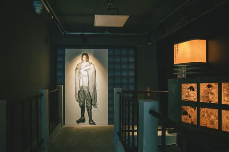 結合小說與漫畫《天橋上的魔術師 圖像版》在台發行 圖像暨互動藝術展揭幕 巴哈姆特