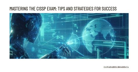 Mastering The CISSP Exam Tips And Strategies For Success