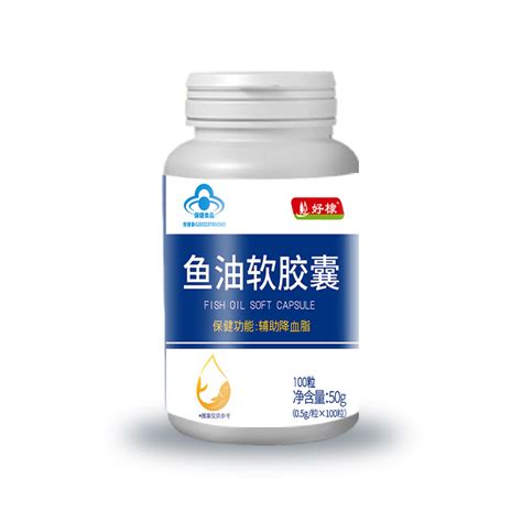 好棣 鱼油软胶囊怎么样 哔哩哔哩