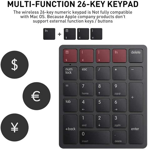 Apple Number Pad Delete Button Gerafrance