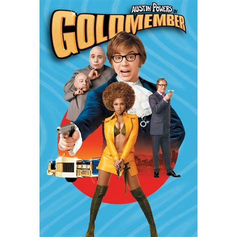 Austin Powers Em O Homem Do Membro De Ouro