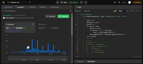 osama ghaffar on linkedin programming python algorithms