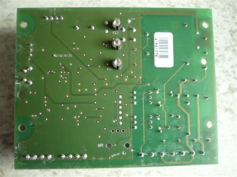 Control Board Circuit Board Maha El Mapower 2