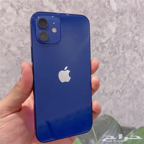 ايفون 12 كحلي 128 رخيص 2000 ريال حراج