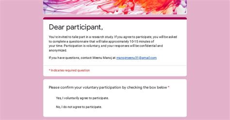 [academic] Research On Relationship Codependency R Codependency