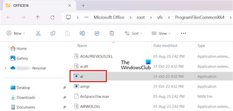 ¿qué es el archivo de host ai ai exe en windows 11 tiempo de frikis