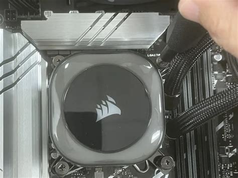 How To Clean An AIO Liquid CPU Cooler CORSAIR