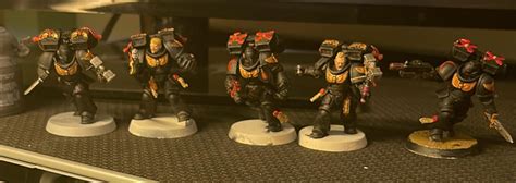 Primaris Jump Pack Death Company Rbloodangels