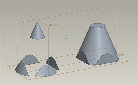 Solved Subtract One Solid From Another Ptc Community