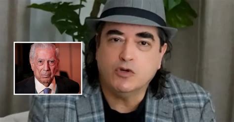 Jaime Bayly Pide Ayuda Para Encontrar Un Actor Peruano Que Encarne A Mario Vargas Llosa En Serie