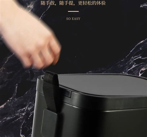加幫手台灣現貨 隔日到貨 不鏽鋼夾縫式薄蓋垃圾桶 10L 超 蝦取限1件 靜音緩降 去除異味 腳踏窄型垃圾桶 蝦皮購物