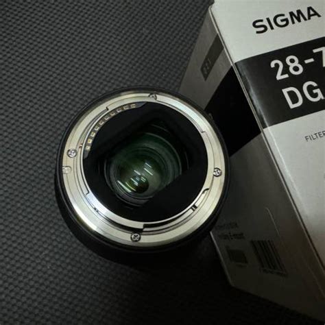 Sigma 28 70mm F28 Dg Dn Contemporary 適合 Sony A74 A7c A7r5 A9 A1