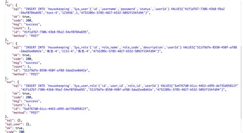 一个json 事务 同时支持新增修改删除查询别名 Issue 468 Tencent APIJSON GitHub