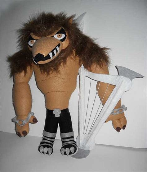 Skylanders Custom Made Plush