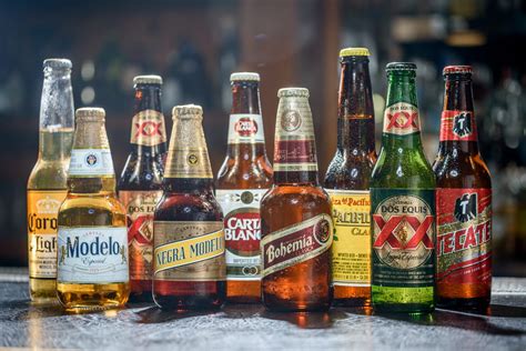 The Best Mexican Beers Top Mexican Cerveza You Need To Try
