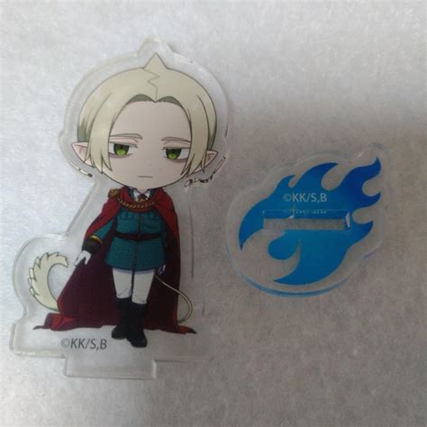 Jp 青の祓魔師 島根啓明結社編 アクリルスタンド ルシフェル 青エク Ac おもちゃ