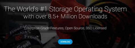 Freenas Open Source Storage Operating System Free Haneef Puttur