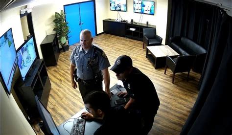Crime Maps Help Police Focus Their Resources The Security Camera Blog