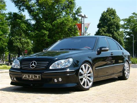 Hq Pics Of S Class Tuned By A R T Team Bhp