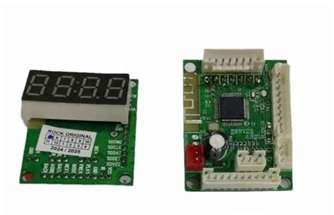 30a Srp Hdmi Pcba Circuit Bluetooth Module At ₹ 185 Piece Mohan Nagar