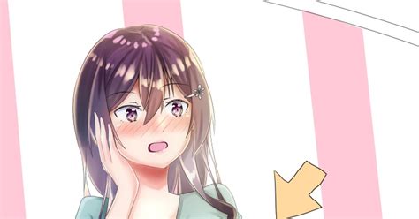 オリジナル 重りになりそうなものを持ってきた人の勝ち あまがみ千紗都＠2日目せ24bのマンガ 漫画 女の子 雪乃ちゃんねる
