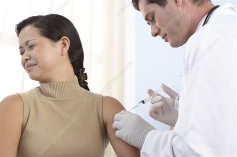 Injection Stock Image F002 5355 Science Photo Library