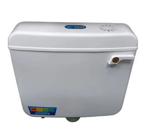 Commercial Pvc Single Flushing Cistern At Rs 1500 Khevaliya Morbi Id 27024274030