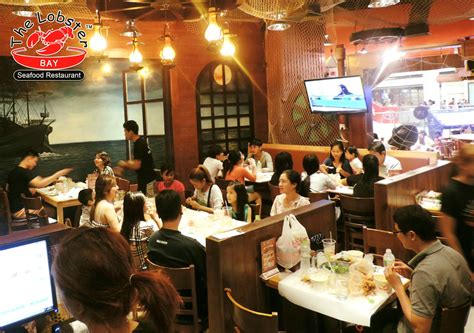 The Lobster Bay Eden The Lobster Bay Eden Garden បឹងកក់