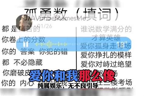 满级搞笑配音，孤勇者最新改编版勇者