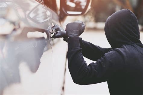 Come Proteggere La Tua Auto Dai Furti Suggerimenti Di Sicurezza