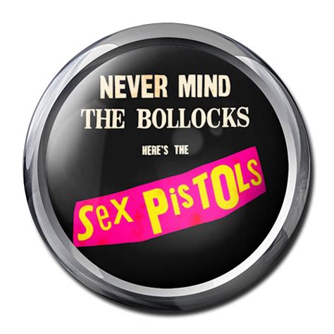 Sex Pistols Wheel Bundle Tarcisio Style Wheels Virtual Pinball Universe