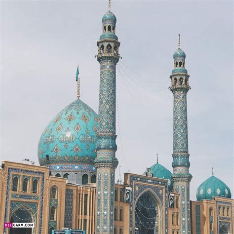 55 عکس باکیفیت مسجد جمکران برای پروفایل و اینستاگرام