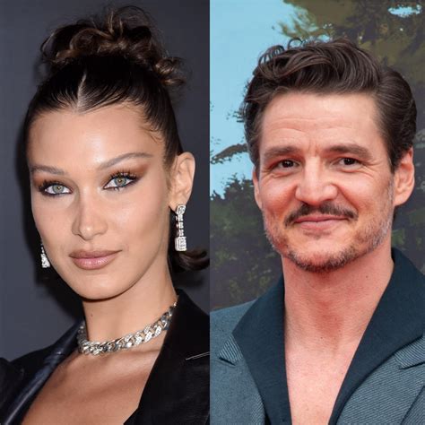 Bella Hadid Pedro Pascal To Host Benefit For Palestine And Sudan