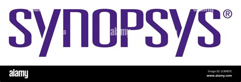 Logo Synopsys Cut Out Stock Images And Pictures Alamy