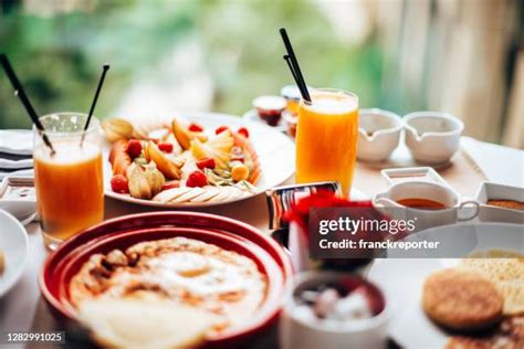 Ham And Egg Breakfast Photos And Premium High Res Pictures Getty Images