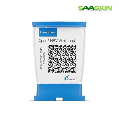 Cepheid Xpert Hbv Viral Load Test Kit At 2100 00 Inr In Chennai Saaskin Corporation Private
