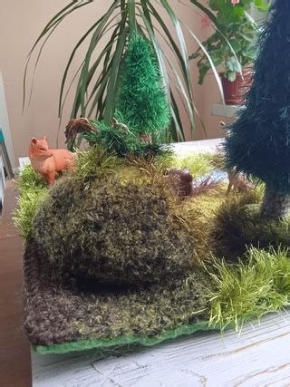 Вязаные игровые коврики. kit_knit_clay | Давайте знакомиться! 2024 ...
