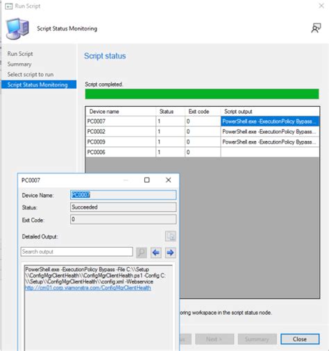 Get Action Command Line From Scheduled Task Using Powershell Deployment Research