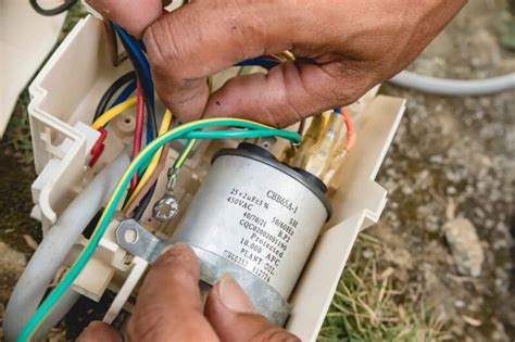 AC Capacitor Replacement Cost Guide